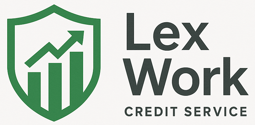 Lex Work Credit Repair – Build Your Credit. Build Your Life.
